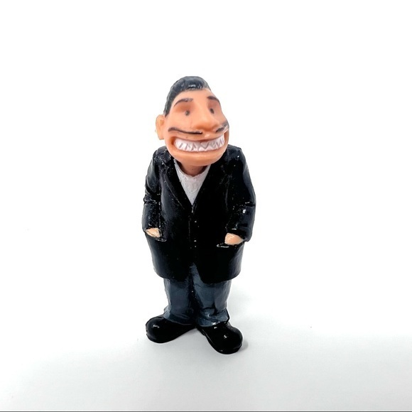 Vintage | Toys | Homies Series 2 Shark Pvc Mini Figure Lil Homies Vtg ...